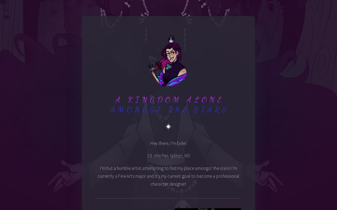 Exiled Kingdom